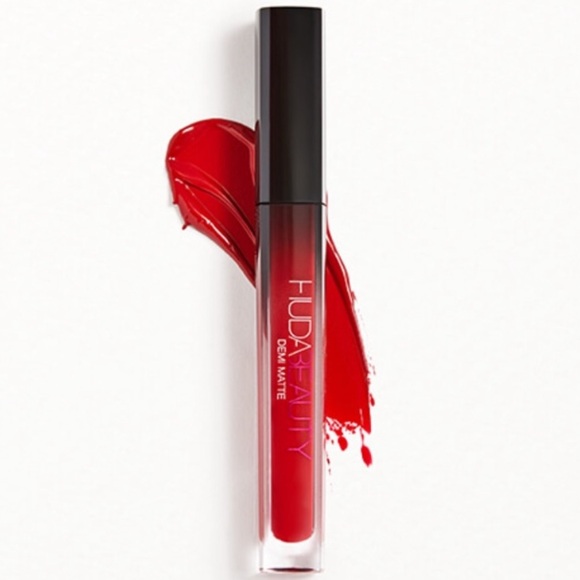 HUDA BEAUTY | Makeup | Huda Beauty Boy Collector Demi Matte Liquid ...